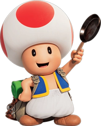 Toad (2023) | Character Profile Wikia | Fandom