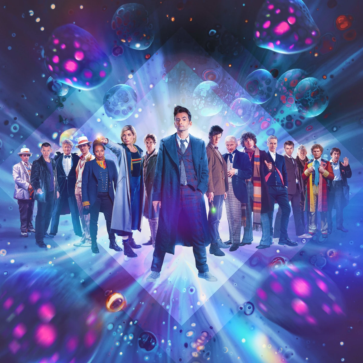 The Doctor (Doctor Who) | Character Profile Wikia | Fandom