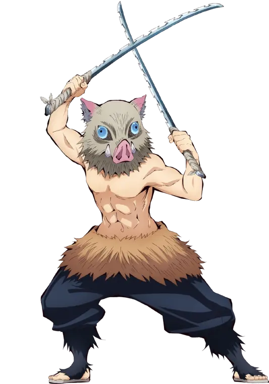 Inosuke Hashibira | Character Profile Wikia | Fandom