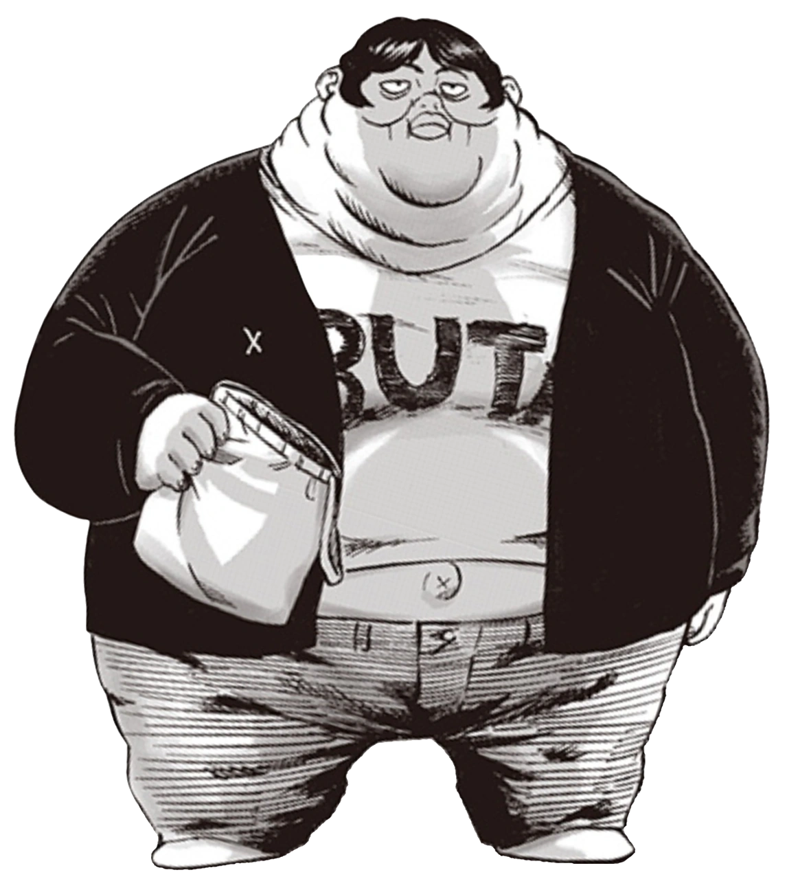 Pig God | Character Profile Wikia | Fandom