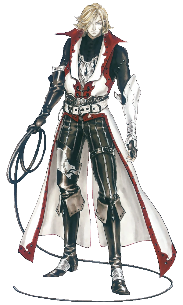 Leon Belmont | Character Profile Wikia | Fandom