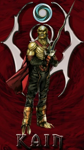 Kain (Legacy of Kain) | Character Profile Wikia | Fandom
