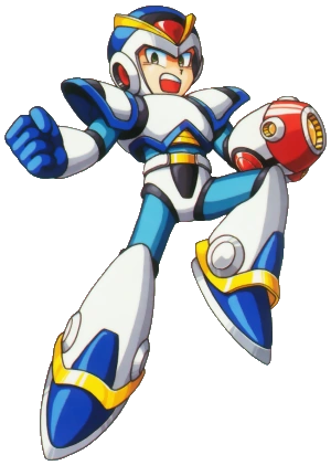 Mega Man X | Character Profile Wikia | Fandom