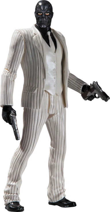 Black Mask | Character Profile Wikia | Fandom