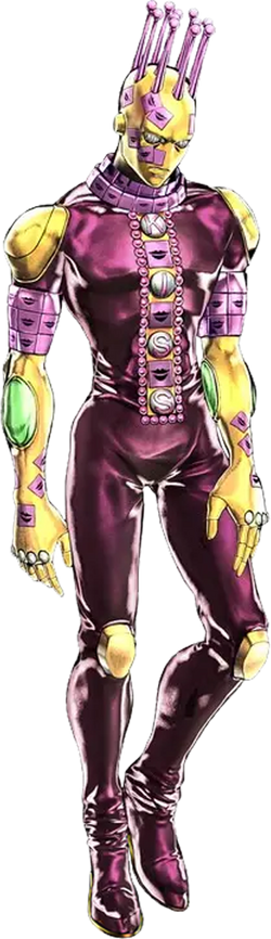 Ermes Costello Character Profile Wikia Fandom