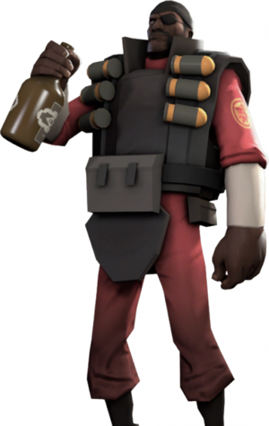 The Demoman | Character Profile Wikia | Fandom