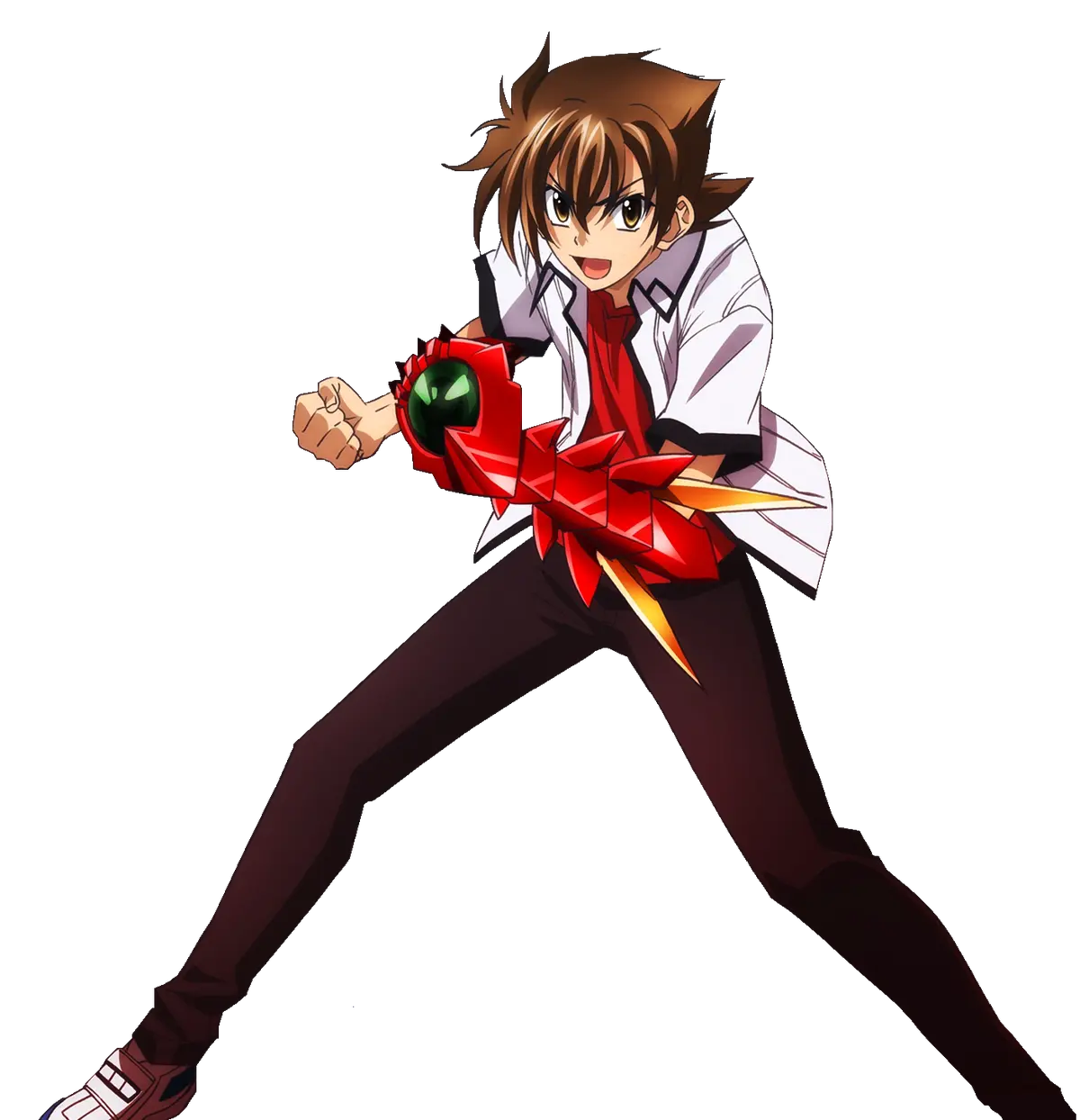 Issei Hyoudou | Character Profile Wikia | Fandom