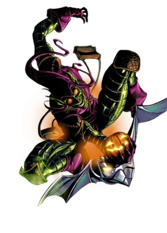 Green Goblin | Character Profile Wikia | Fandom