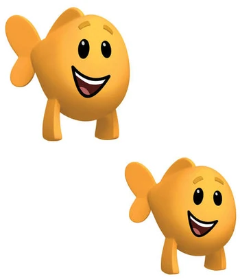 Little Fish | Characters & Items Wiki | Fandom