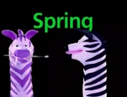 Zen the Zebra | Characters & Items Wiki | Fandom