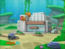 The Hospital (Bubble Guppies) | Characters & Items Wiki | Fandom