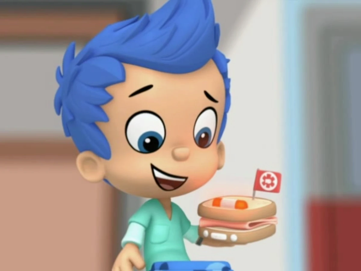 Hambulance on Rye | Characters & Items Wiki | Fandom