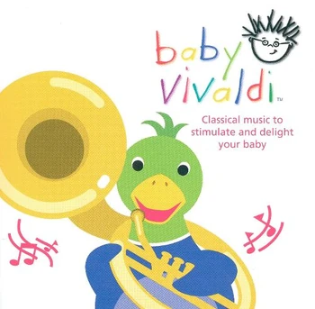 Baby Vivaldi 2002 CD | Characters & Items Wiki | Fandom