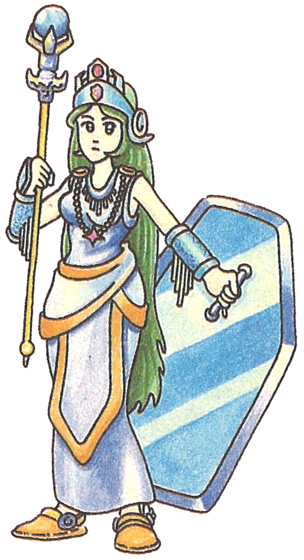 Palutena | Characters and their Media Wikia | Fandom