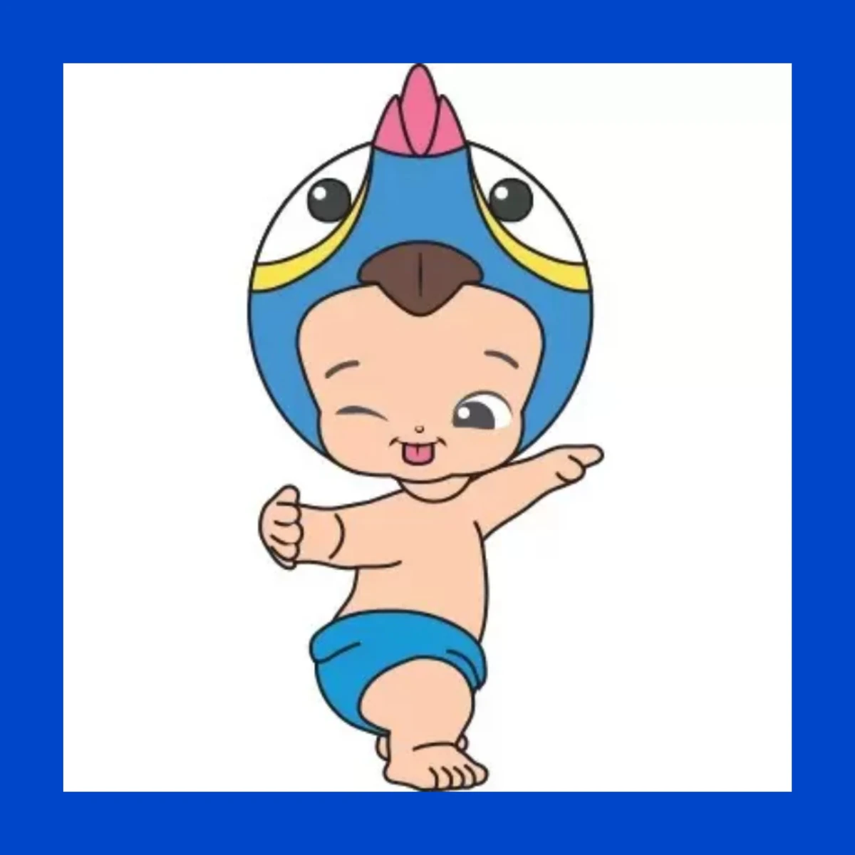 Squawky | Characters and Toys Wiki | Fandom