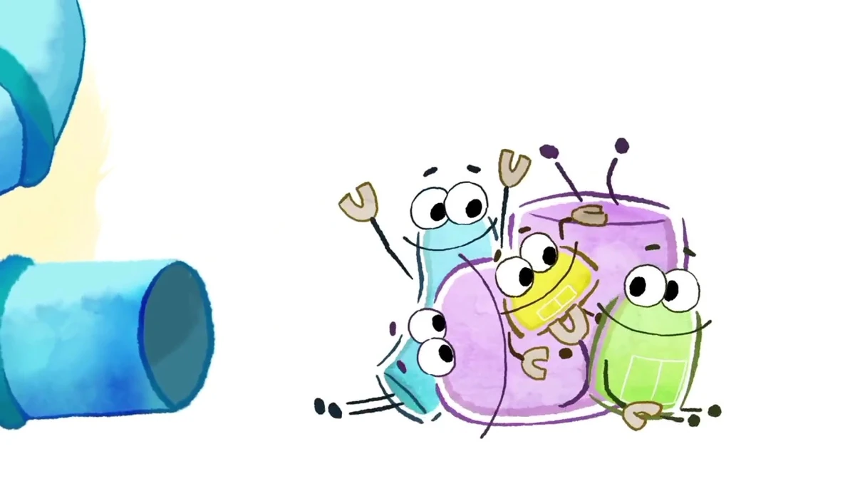 Bo (StoryBots)/Gallery/Happy, Happy, Happy | Characters and Toys Wiki ...