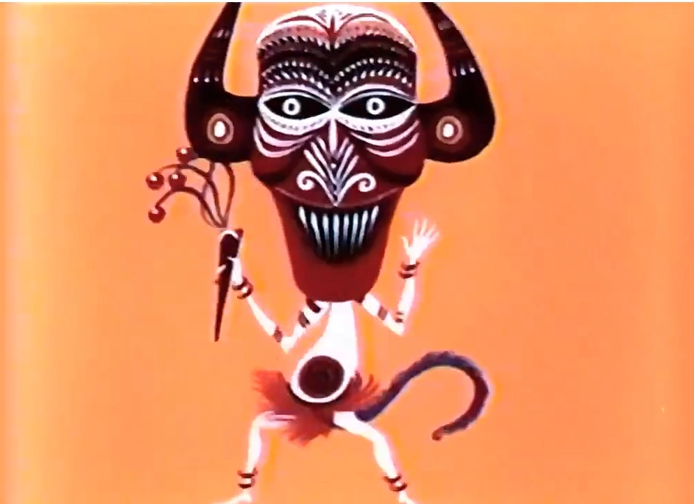 African Demon | Characters, Creatures, Animals, & Miscellaneous Wiki ...