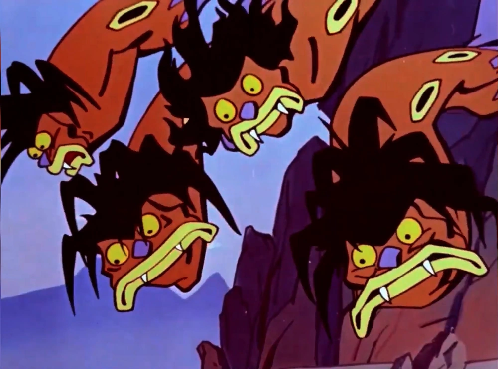 Beast of Cliffs | Characters, Creatures, Animals, & Miscellaneous Wiki ...