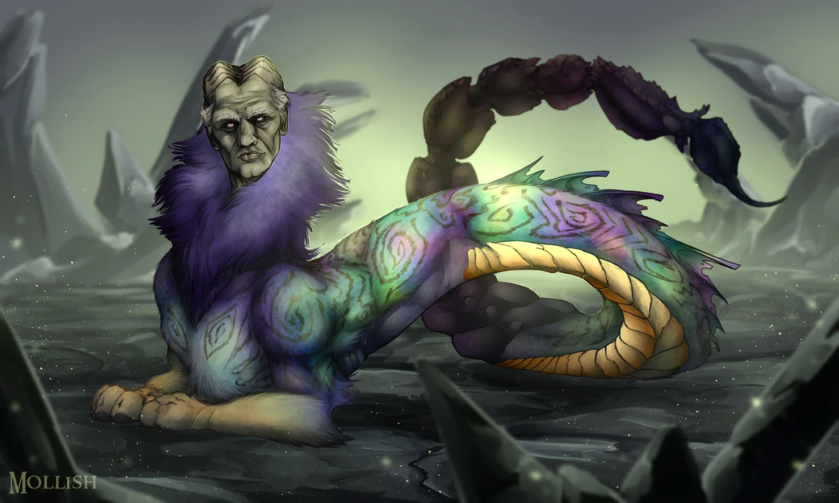 Geryon (Dante) | Characters, Creatures, Animals, & Miscellaneous Wiki | Fandom