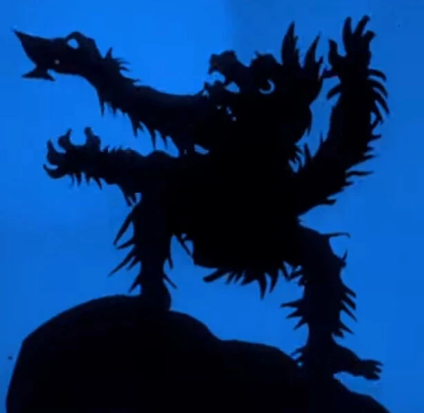 Wak Wak Demon | Characters, Creatures, Animals, & Miscellaneous Wiki | Fandom