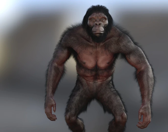 Ape-Man | Characters, Creatures, Animals, & Miscellaneous Wiki | Fandom