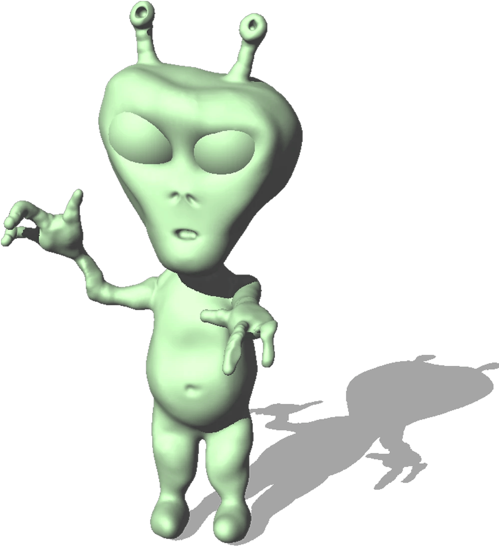 Martian | Characters, Creatures, Animals, & Miscellaneous Wiki | Fandom