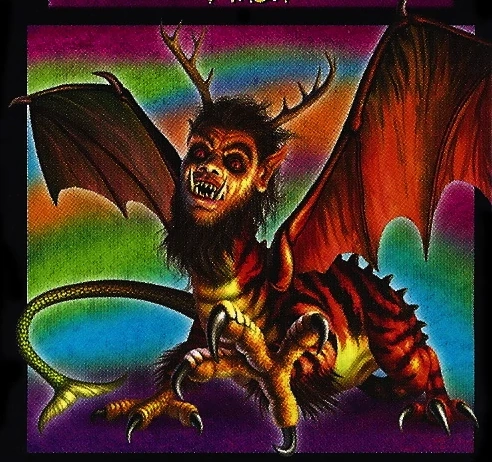 Piasa | Characters, Creatures, Animals, & Miscellaneous Wiki | Fandom