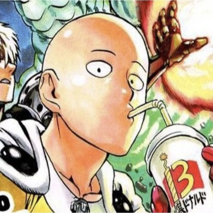 Saitama | Character Database Wiki | Fandom