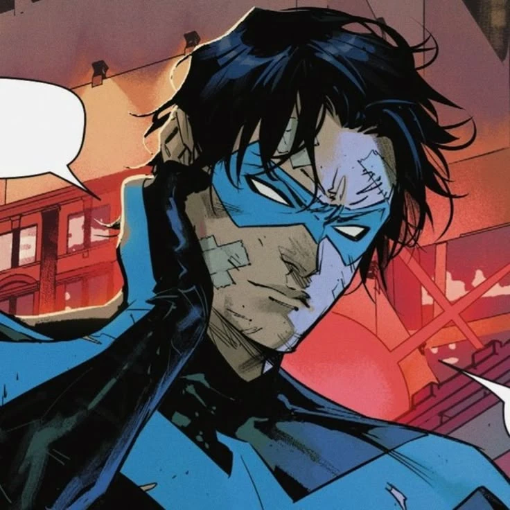 Nightwing (Prime Earth) | Character Database Wiki | Fandom