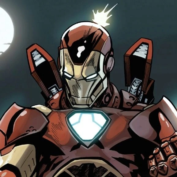 Iron Man (Earth-616) | Character Database Wiki | Fandom