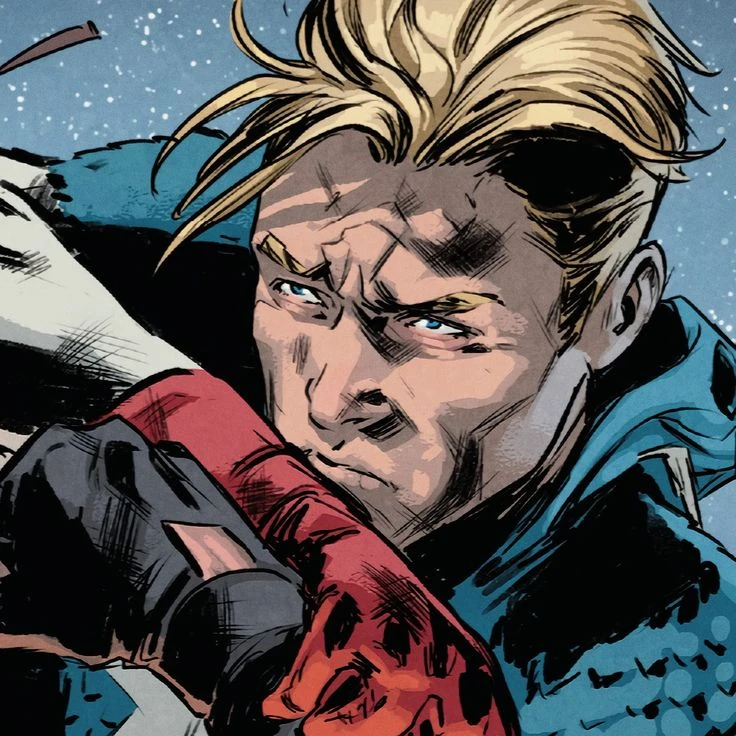 Captain America (Earth-616) | Character Database Wiki | Fandom