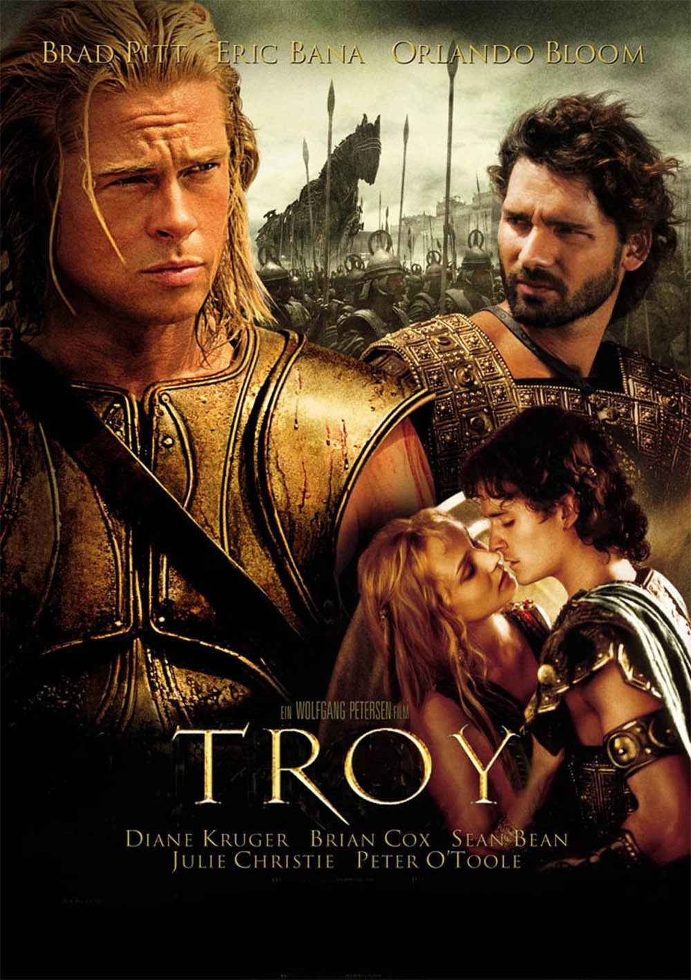 Troy | Characters Force вики | Fandom