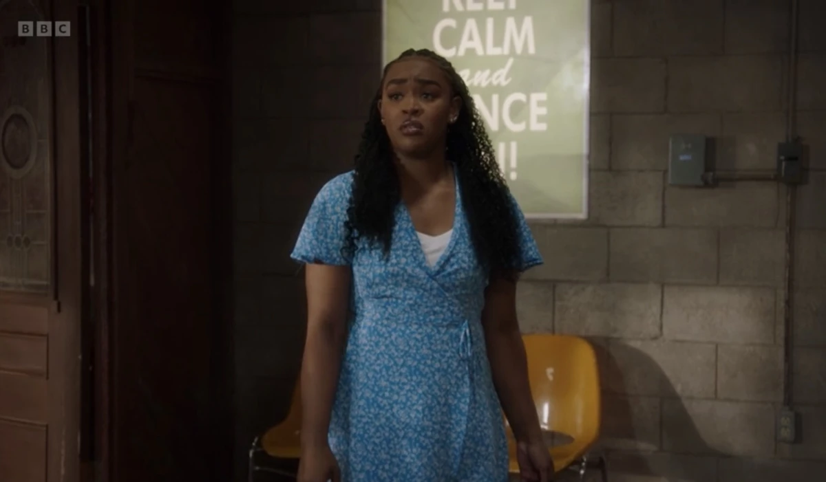 Kenzie | Characters from CBBC Wiki | Fandom