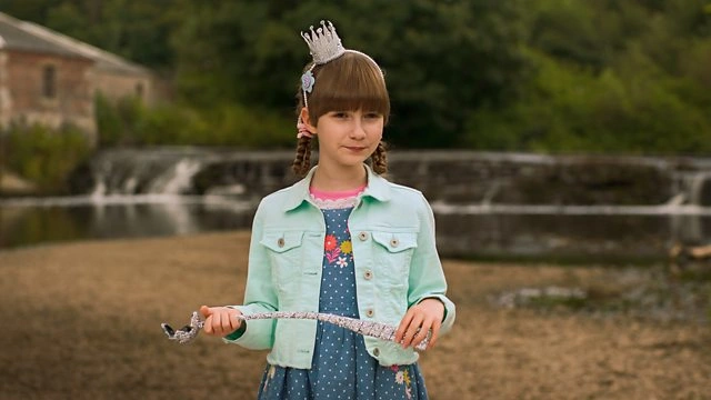 Princess Mirror-Belle | Characters from CBBC Wiki | Fandom