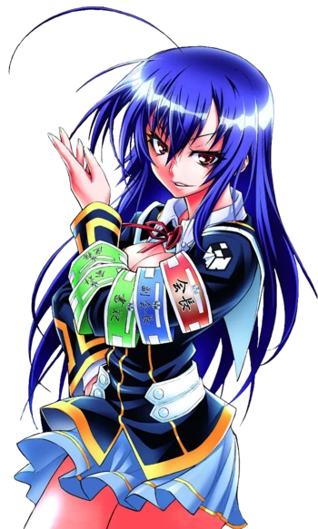 Medaka Kurokami | Characters from Fiction Wiki | Fandom