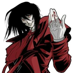 Alucard (Hellsing) | Characters from Fiction Wiki | Fandom