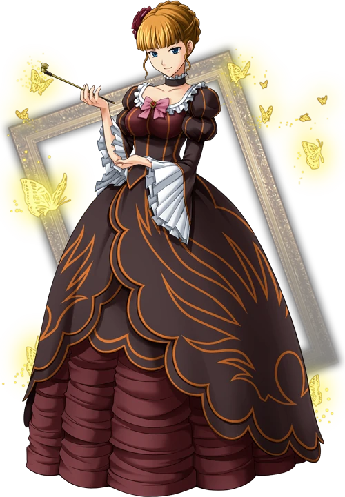 Beatrice | Characters from Fiction Wiki | Fandom