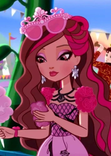 Briar Beauty | Characters High Wiki | Fandom