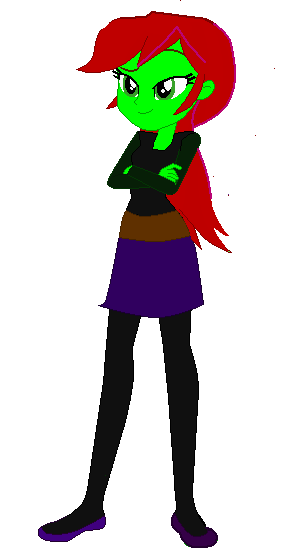 Meredith Quill II | Characters High Wiki | Fandom