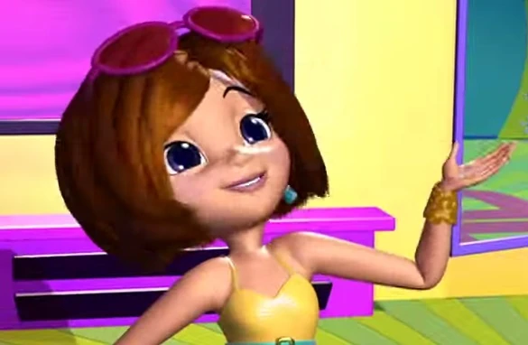 Lila (Polly Pocket) | Characters Human Names Wiki | Fandom