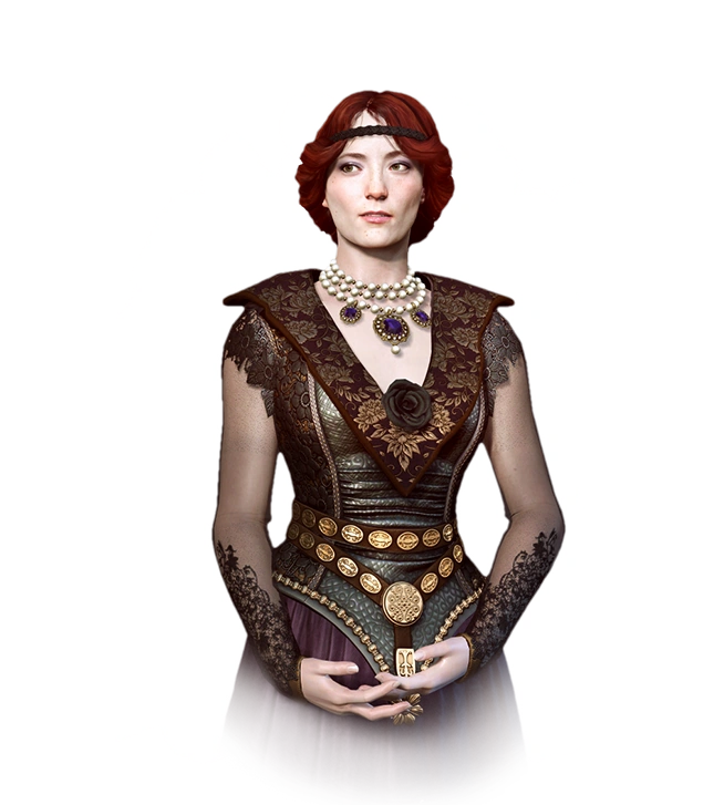 Orianna (Blood and Wine) | Characters Human Names Wiki | Fandom