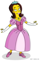 Penelope (Simpsons) | Characters Human Names Wiki | Fandom