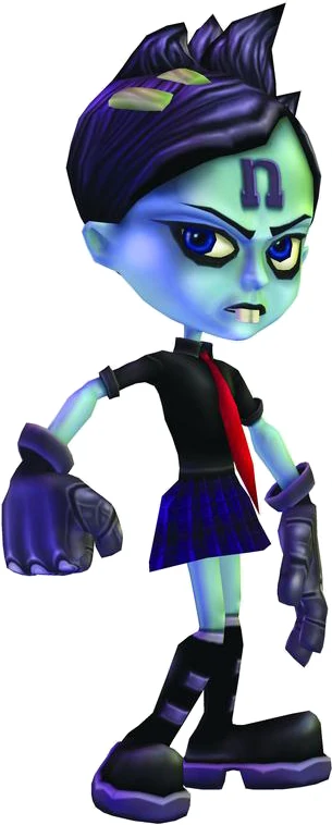 Nina Cortex | Characters Human Names Wiki | Fandom