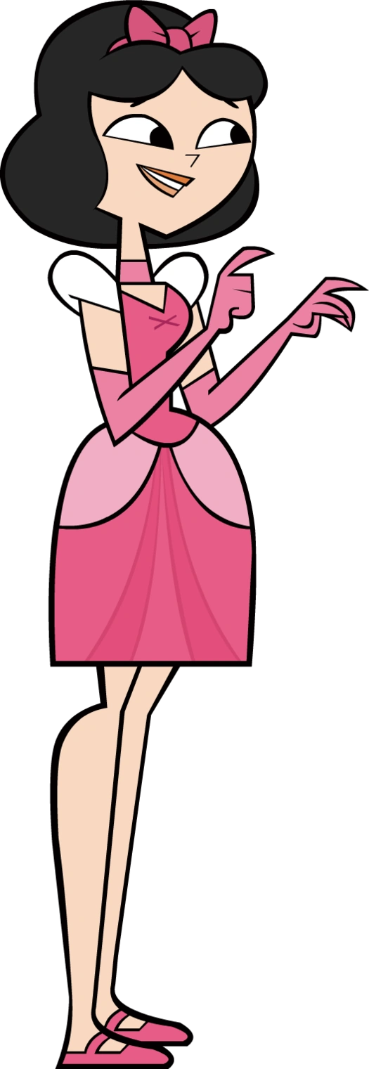 Ella (Total Drama) | Characters Human Names Wiki | Fandom