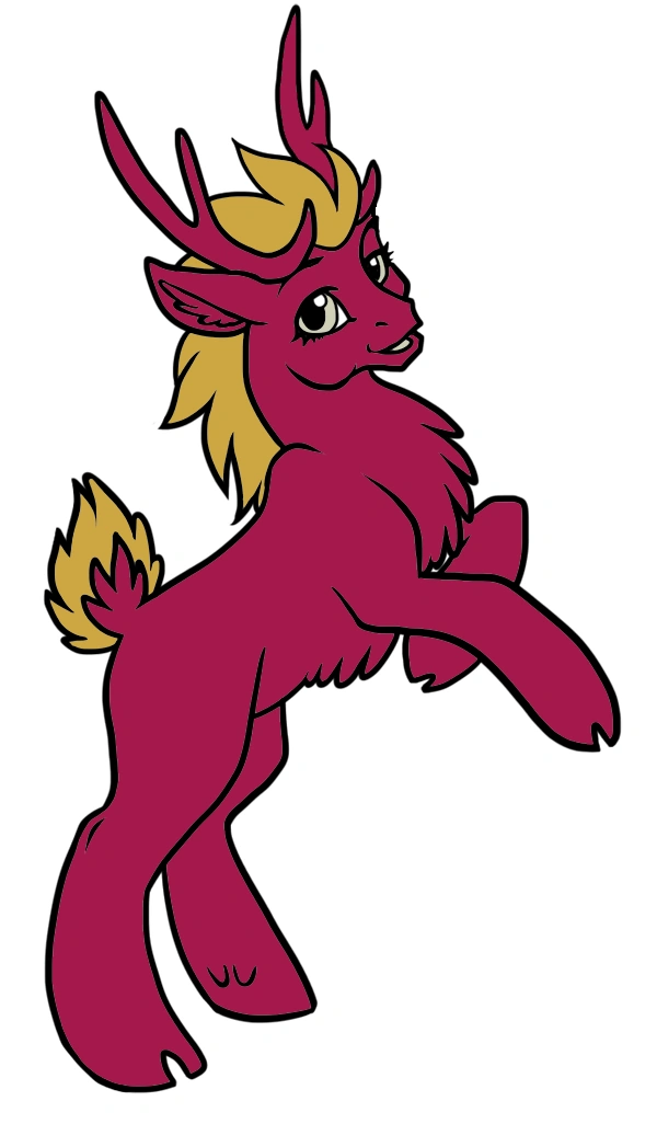 Cressida (Reindeers) | Characters Human Names Wiki | Fandom