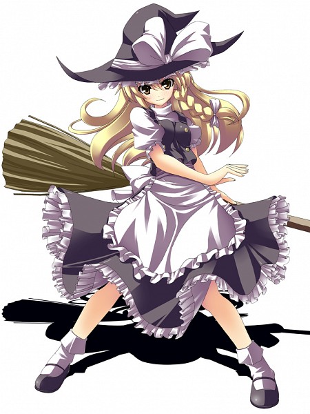 Marisa Kirisame | Characters Human Names Wiki | Fandom