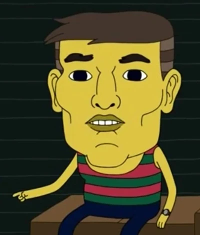 Gareth (Adventure Time) | Characters Human Names Wiki | Fandom