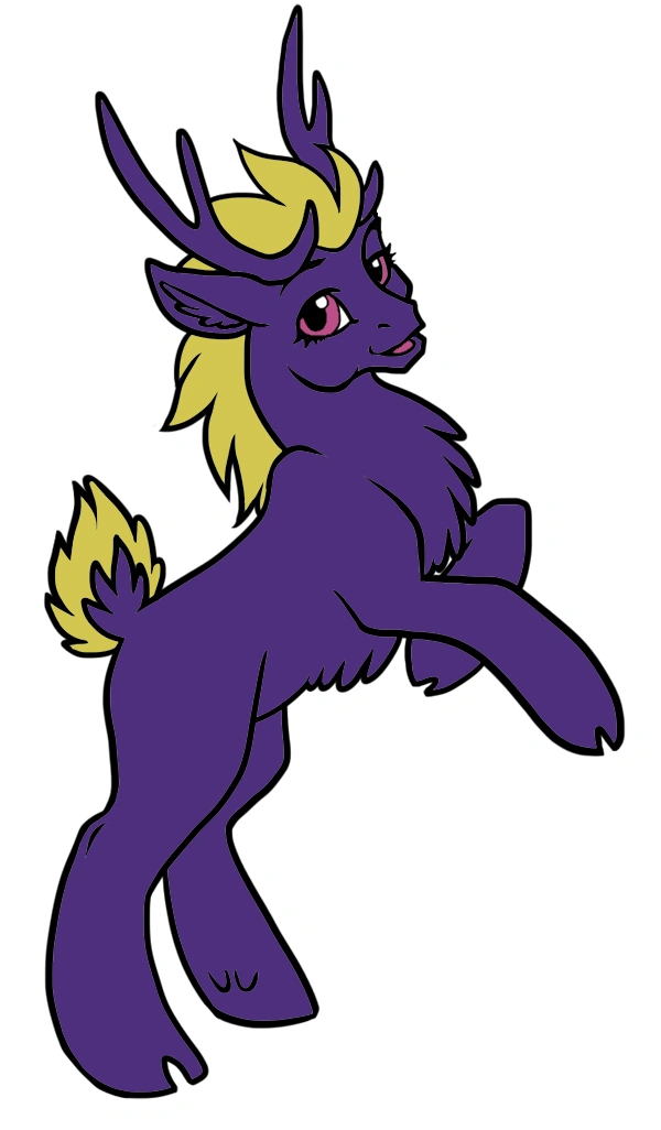 Tisha (Reindeers) | Characters Human Names Wiki | Fandom