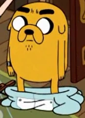 Jermaine (Adventure Time) | Characters Human Names Wiki | Fandom