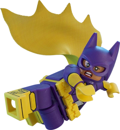 Barbara Gordon (The Lego Batman Movie) | Characters Human Names Wiki ...